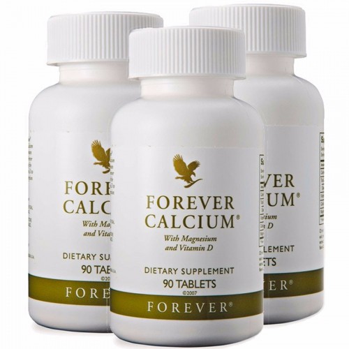 Forever Calcium-Ref: 206 - Foreverguinee Conakry Fbo