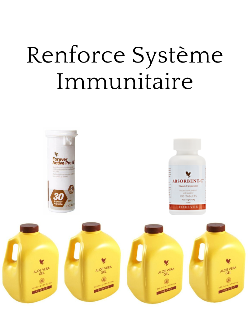 Renforce Systeme Immunitaire - Foreverguinee Conakry Fbo