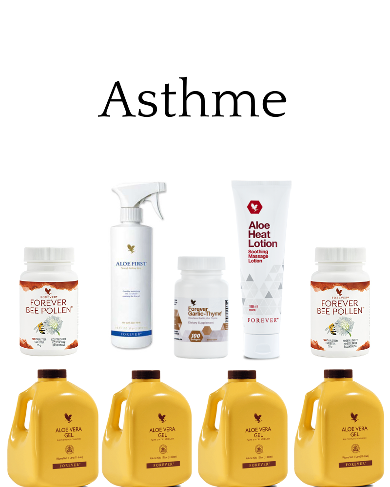 Asthme - Foreverguinee Conakry Fbo - Forever Living Products